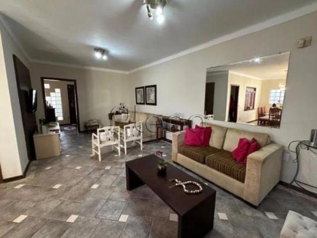 Casa à venda em Campinas, Jardim Conceição Sousas, com 3 quartos, com 223 m²