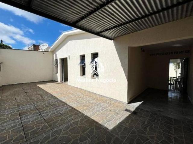 Casa à venda em Campinas, Jardim do Lago, com 2 quartos, com 118 m²