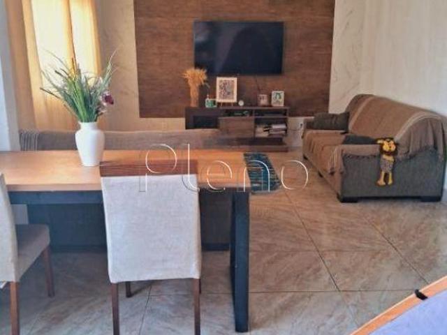 Casa à venda em Campinas, Jardim do Lago, com 2 quartos, com 143 m²