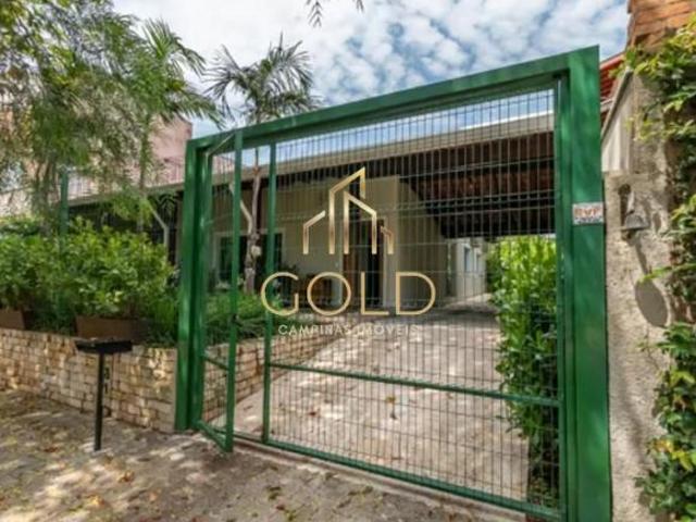 Casa à venda em Campinas, Jardim do Sol, com 3 quartos, com 179.2 m²