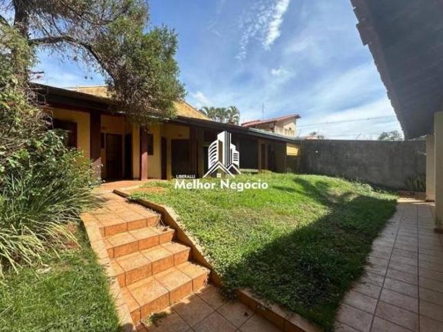 Casa à venda em Campinas, Jardim do Sol, com 3 quartos, com 231 m²