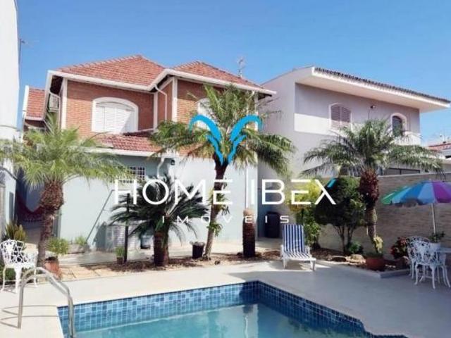 Casa à venda em Campinas, Jardim do Trevo, com 4 quartos, com 249 m²