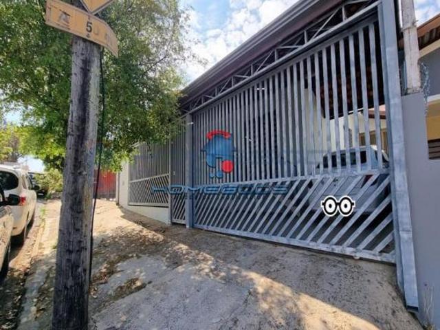 Casa à venda em Campinas, Jardim do Vovô, com 2 quartos, com 258 m²