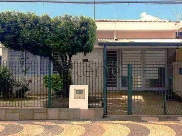 Casa à venda em Campinas, Jardim Dom Bosco, com 3 quartos, com 205 m²