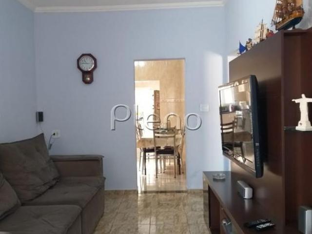 Casa à venda em Campinas, Jardim Dom Nery, com 2 quartos, com 110 m²