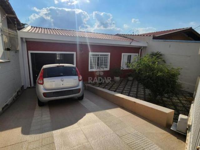 Casa à venda em Campinas, Jardim dos Oliveiras, com 3 quartos, com 125 m²