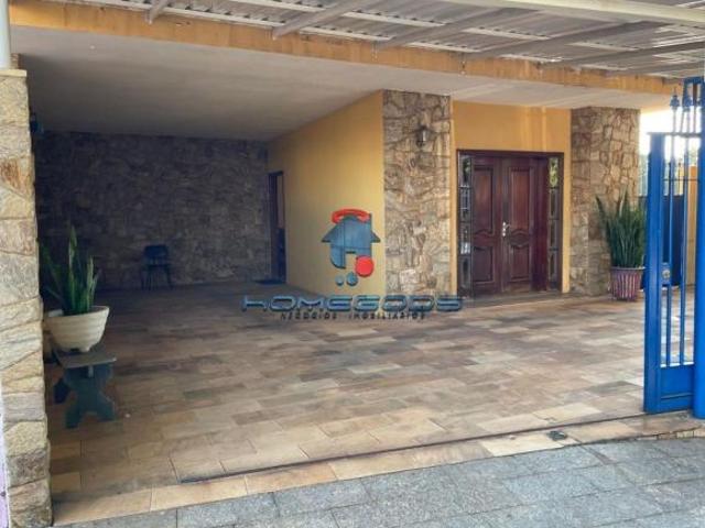 Casa à venda em Campinas, Jardim Eulina, com 3 quartos, com 185 m²