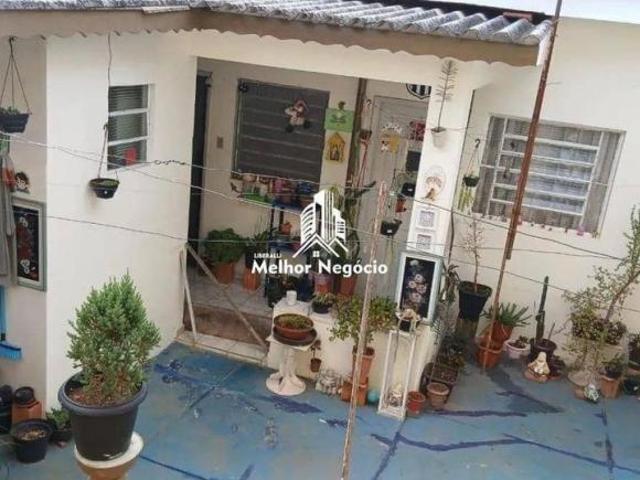 Casa à venda em Campinas, Jardim Eulina, com 2 quartos, com 151 m²