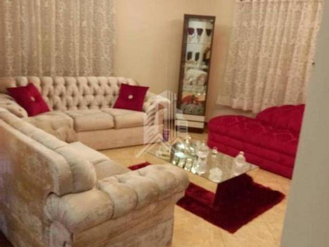 Casa à venda em Campinas, Jardim Eulina, com 4 quartos, com 402 m²