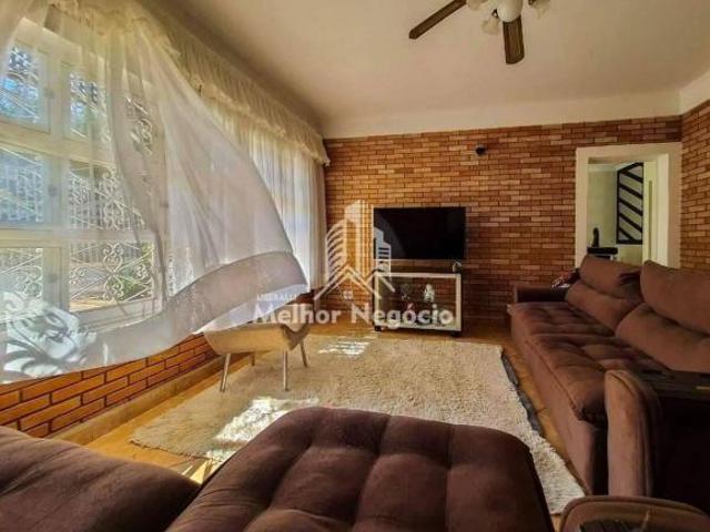 Casa à venda em Campinas, Jardim Eulina, com 4 quartos, com 444 m²