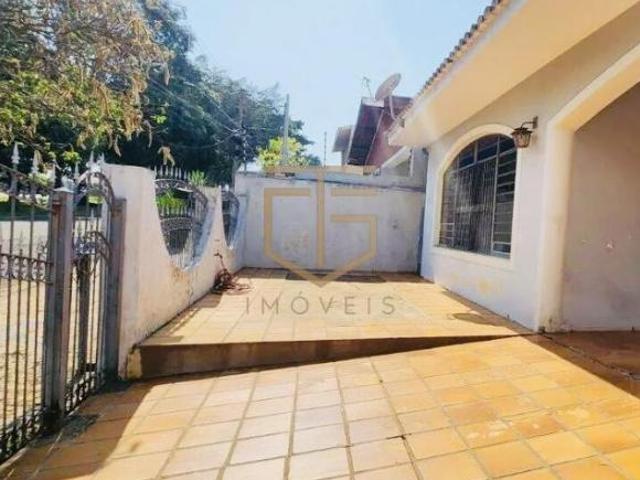 Casa à venda em Campinas, Jardim Eulina, com 4 quartos, com 193 m²