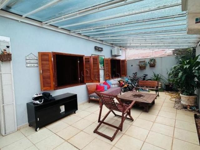 Casa à venda em Campinas, Jardim Eulina, com 4 quartos, com 215 m²