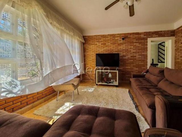 Casa à venda em Campinas, Jardim Eulina, com 5 quartos, com 440 m²