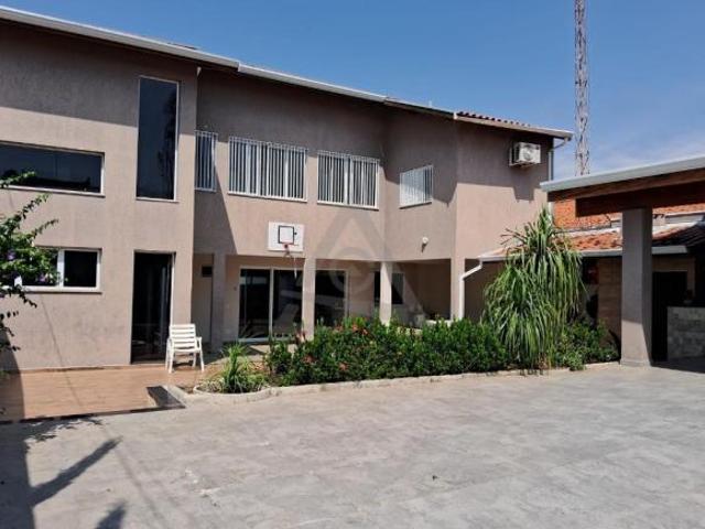 Casa à venda em Campinas, Jardim Eulina, com 6 quartos, com 542 m²
