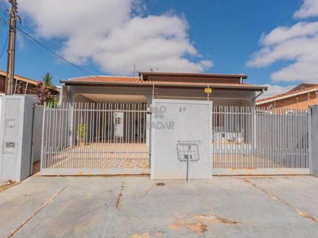 Casa à venda em Campinas, Jardim Estoril, com 3 quartos, com 240 m²