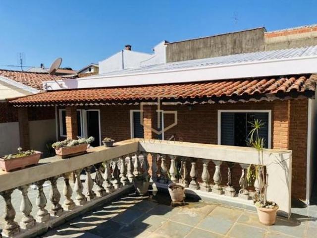 Casa à venda em Campinas, Jardim Estoril, com 3 quartos, com 250 m²