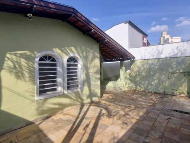 Casa à venda em Campinas, Jardim Flamboyant, com 3 quartos, com 130 m²