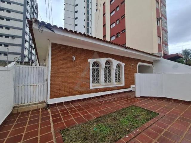 Casa à venda em Campinas, Jardim Flamboyant, com 3 quartos, com 169 m²