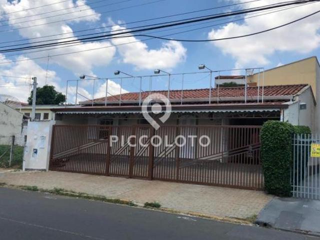 Casa à venda em Campinas, Jardim Flamboyant, com 4 quartos, com 130 m²