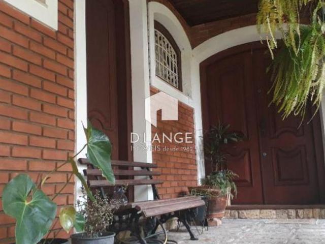 Casa à venda em Campinas, Jardim Guanabara