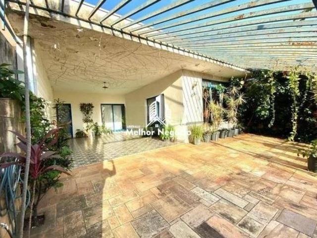 Casa à venda em Campinas, Jardim Guanabara, com 3 quartos, com 257 m²