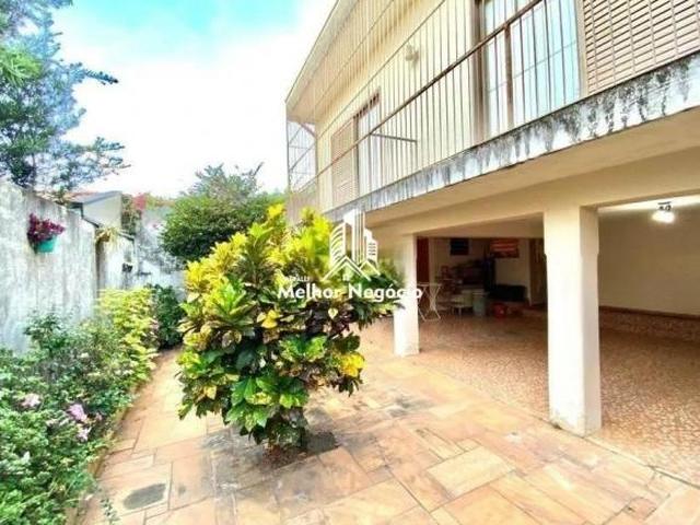 Casa à venda em Campinas, Jardim Guanabara, com 3 quartos, com 257 m²
