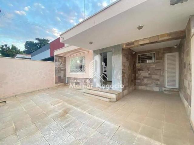 Casa à venda em Campinas, Jardim Guanabara, com 4 quartos, com 180 m²