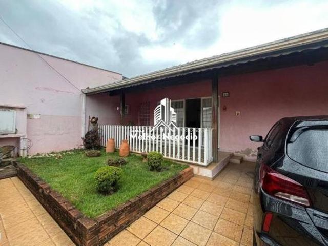 Casa à venda em Campinas, Jardim García, com 3 quartos, com 126 m²