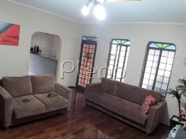 Casa à venda em Campinas, Jardim García, com 3 quartos, com 180 m²