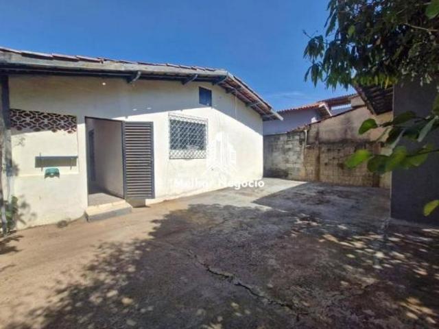 Casa à venda em Campinas, Jardim García, com 4 quartos, com 115 m²