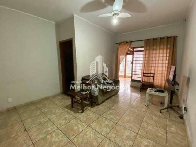 Casa à venda em Campinas, Jardim García, com 4 quartos, com 185 m²