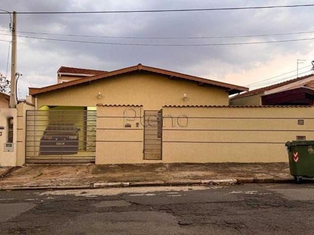 Casa à venda em Campinas, Jardim Independência, com 3 quartos, com 229.83 m²