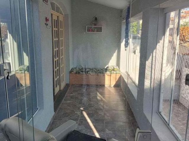 Casa à venda em Campinas, Jardim Leonor, com 3 quartos, com 105 m²