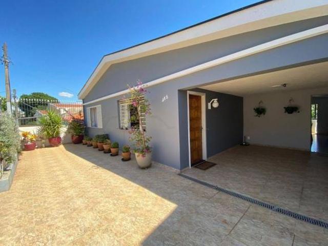 Casa à venda em Campinas, Jardim Leonor, com 3 quartos, com 111 m²