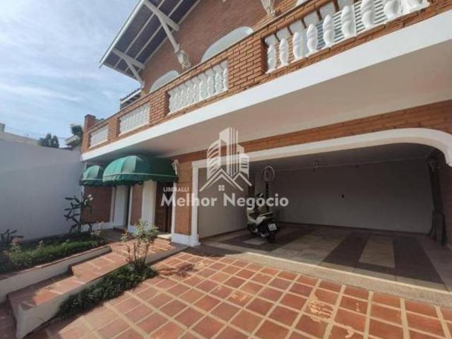 Casa à venda em Campinas, Jardim Leonor, com 3 quartos, com 220 m²