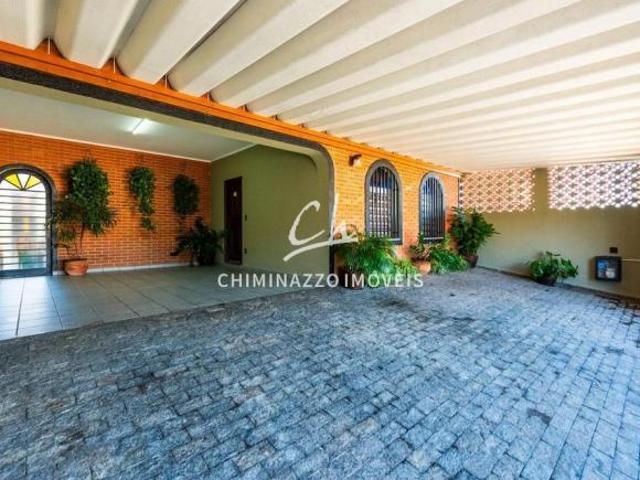 Casa à venda em Campinas, Jardim Leonor, com 3 quartos, com 246 m²