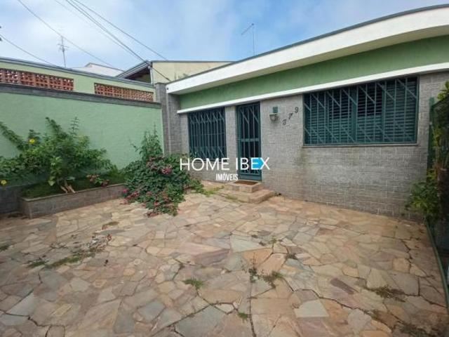Casa à venda em Campinas, Jardim Leonor, com 4 quartos, com null m²