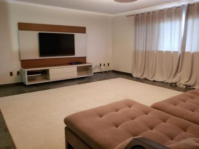 Casa à venda em Campinas, Jardim Paraíso, com 4 suítes, com 461 m²