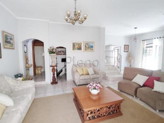 Casa à venda em Campinas, Jardim Paraíso, com 4 quartos, com 253 m²