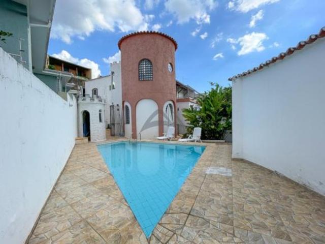 Casa à venda em Campinas, Jardim Paraíso, com 4 quartos, com 350 m²