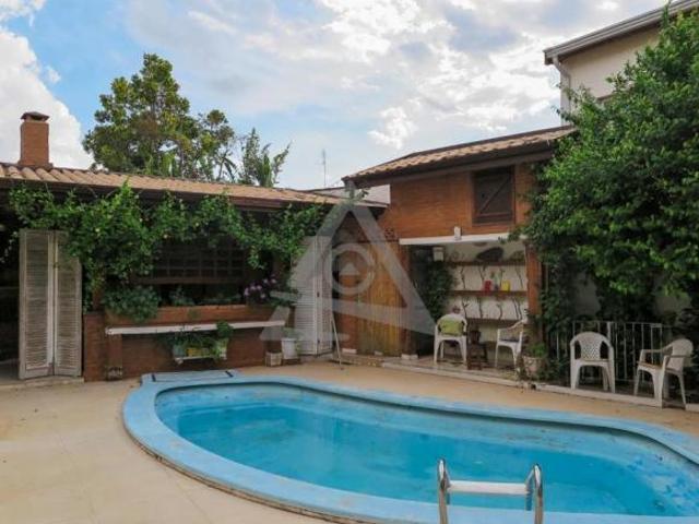 Casa à venda em Campinas, Jardim Paraíso, com 6 quartos, com 287 m²