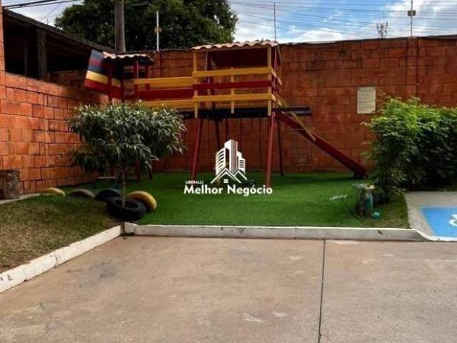 Casa à venda em Campinas, Jardim Paraíso de Viracopos, com 2 quartos, com 52 m²