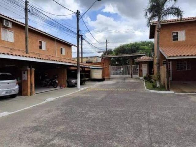 Casa à venda em Campinas, Jardim Paraíso de Viracopos, com 2 quartos, com 60 m²
