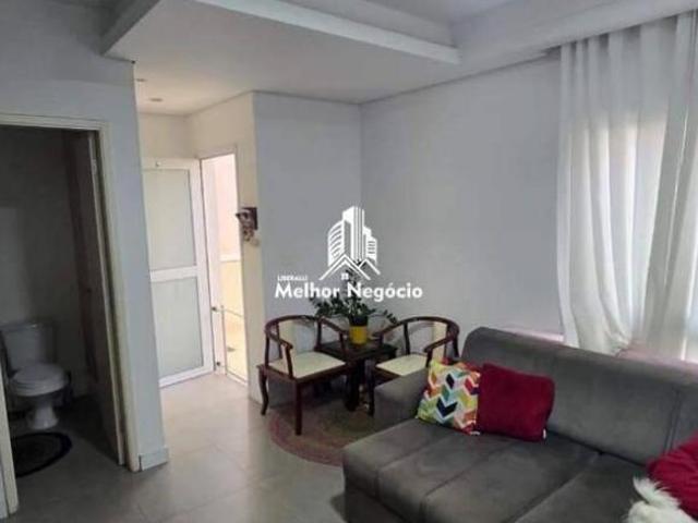 Casa à venda em Campinas, Jardim Paulicéia, com 3 quartos, com 104 m²