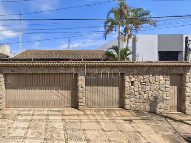 Casa à venda em Campinas, Jardim Paulicéia, com 3 quartos, com 207 m²