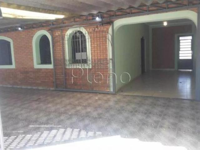 Casa à venda em Campinas, Jardim Paulicéia, com 3 quartos, com 230 m²