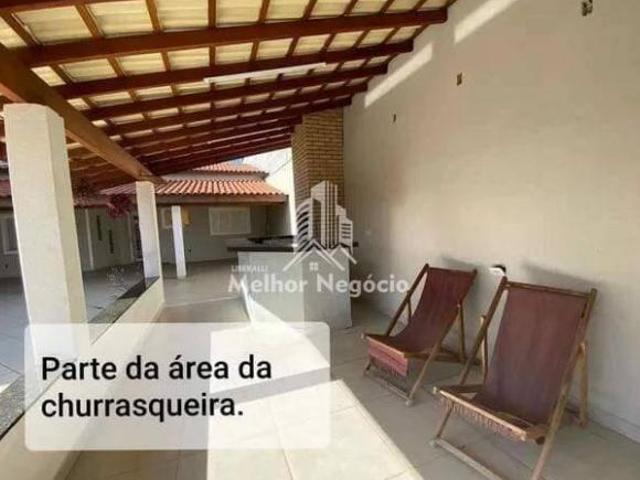 Casa à venda em Campinas, Jardim Paulicéia, com 3 quartos, com 264 m²