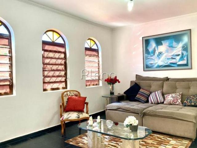 Casa à venda em Campinas, Jardim Paulicéia, com 3 suítes, com 380 m²