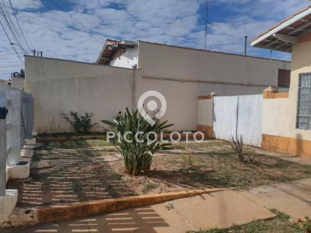 Casa à venda em Campinas, Jardim Planalto, com 3 quartos, com 80 m²