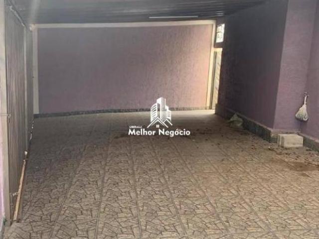 Casa à venda em Campinas, Jardim Primavera, com 4 quartos, com 190 m²